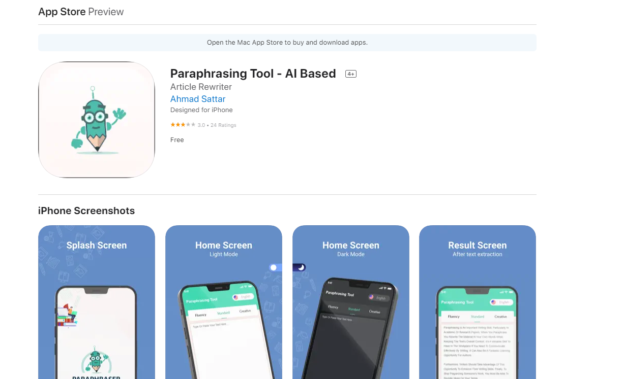 Paraphraser.io Review - Is it the Best Online Paraphrasing Tool?